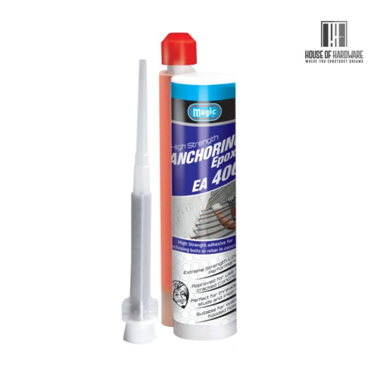 Magic Anchor Epoxy | Construction Glue | House of Hardware