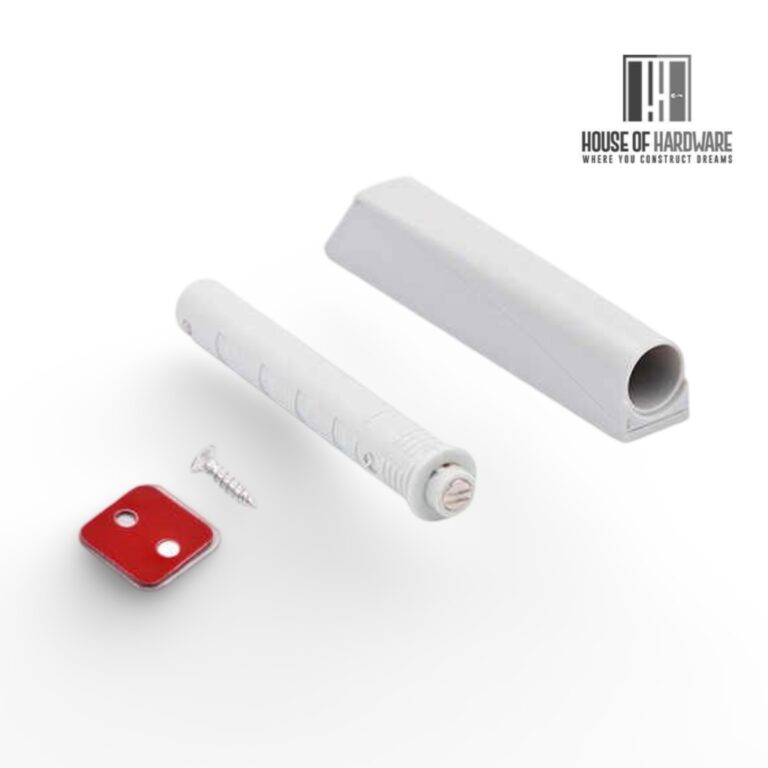 PVC Integrated Push Catcher | House of Hardware